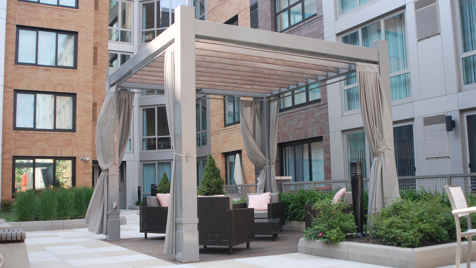 Artisan Wood Trellis